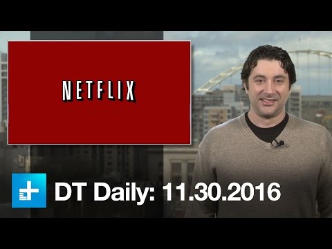 At last!! Update brings download ability to Netflix app