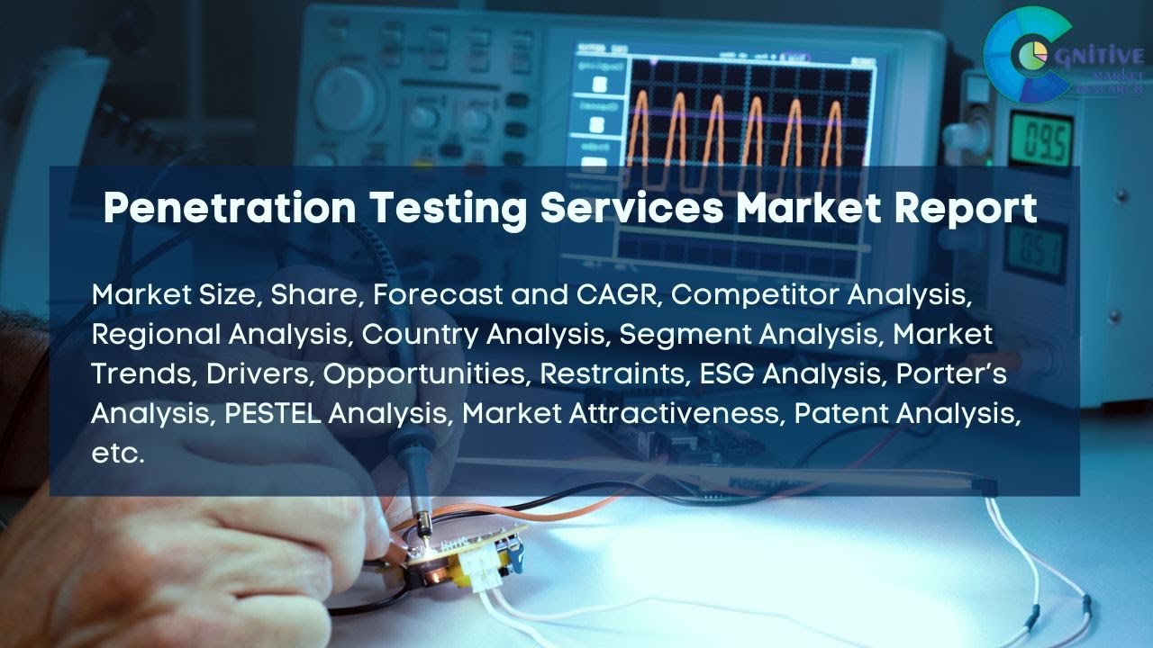 Penetration Testing Services Market Report 2024