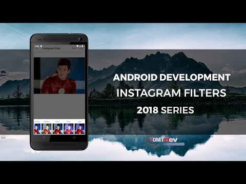 Learn Android Studio Tutorial Instagram Filter part 3 Bottom Dialog Fragment - Mind Luster
