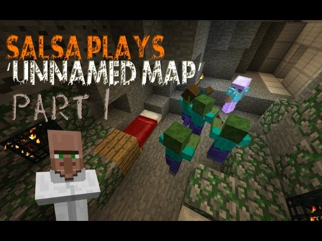 Unnamed Map Minecraft Map