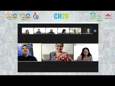 Tech for Social Good: Exploring Decisions, Journeys, Implications, and Impact | JP Morgan | CH20