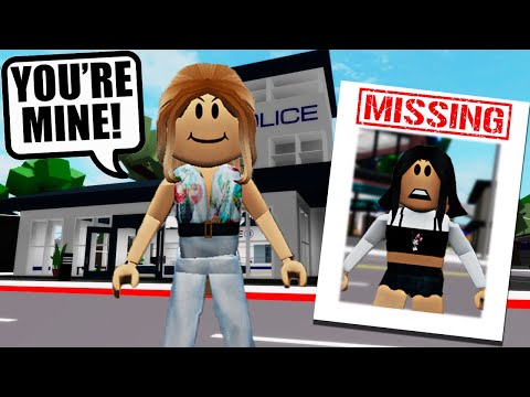 MY MOM KIDNAPPED ME!! PART 2! **BROOKHAVEN ROLEPLAY** | JKREW GAMING