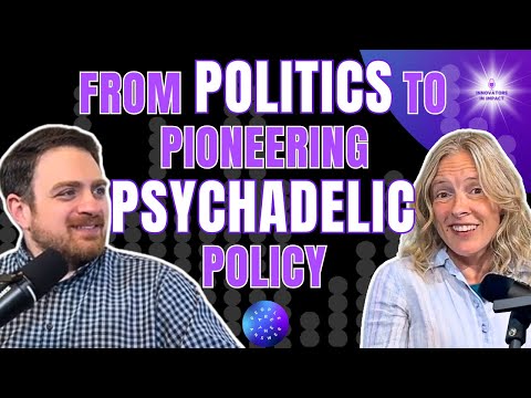 People are the Answer Podcast 106: Taylor West on Psychedelic Policy, Parenting, and Purpose