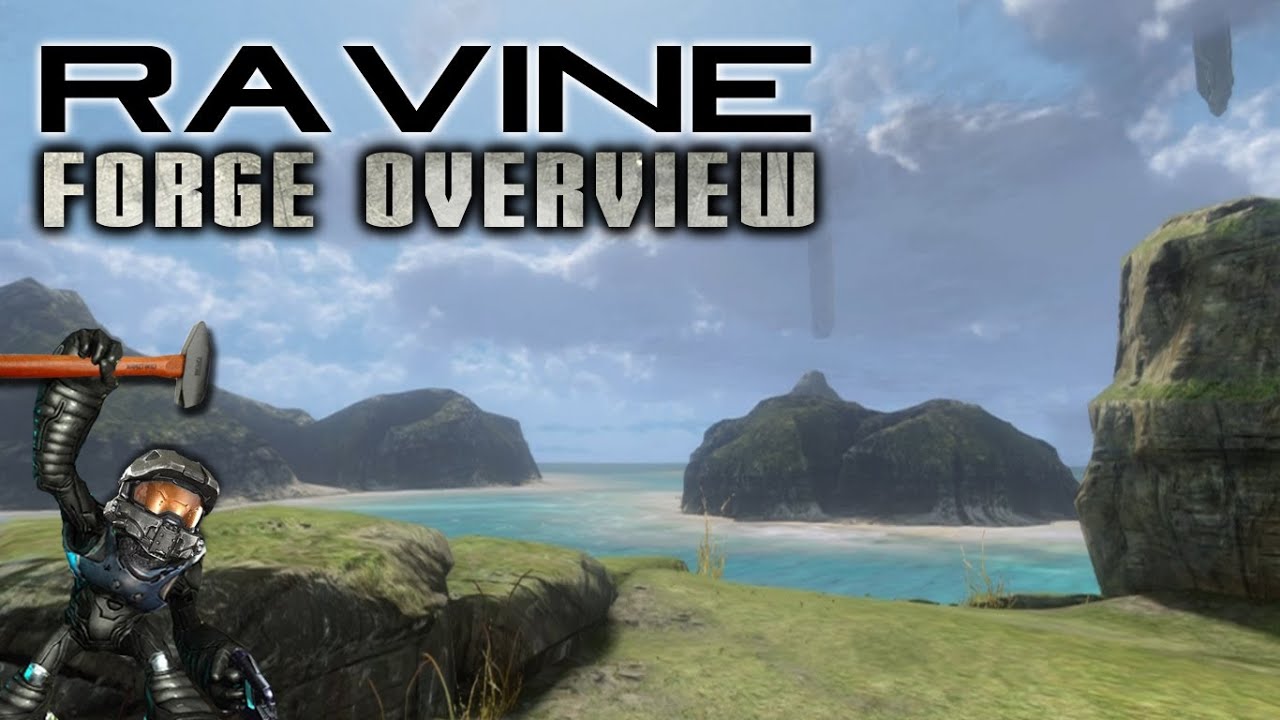 Halo 4 Forge: 