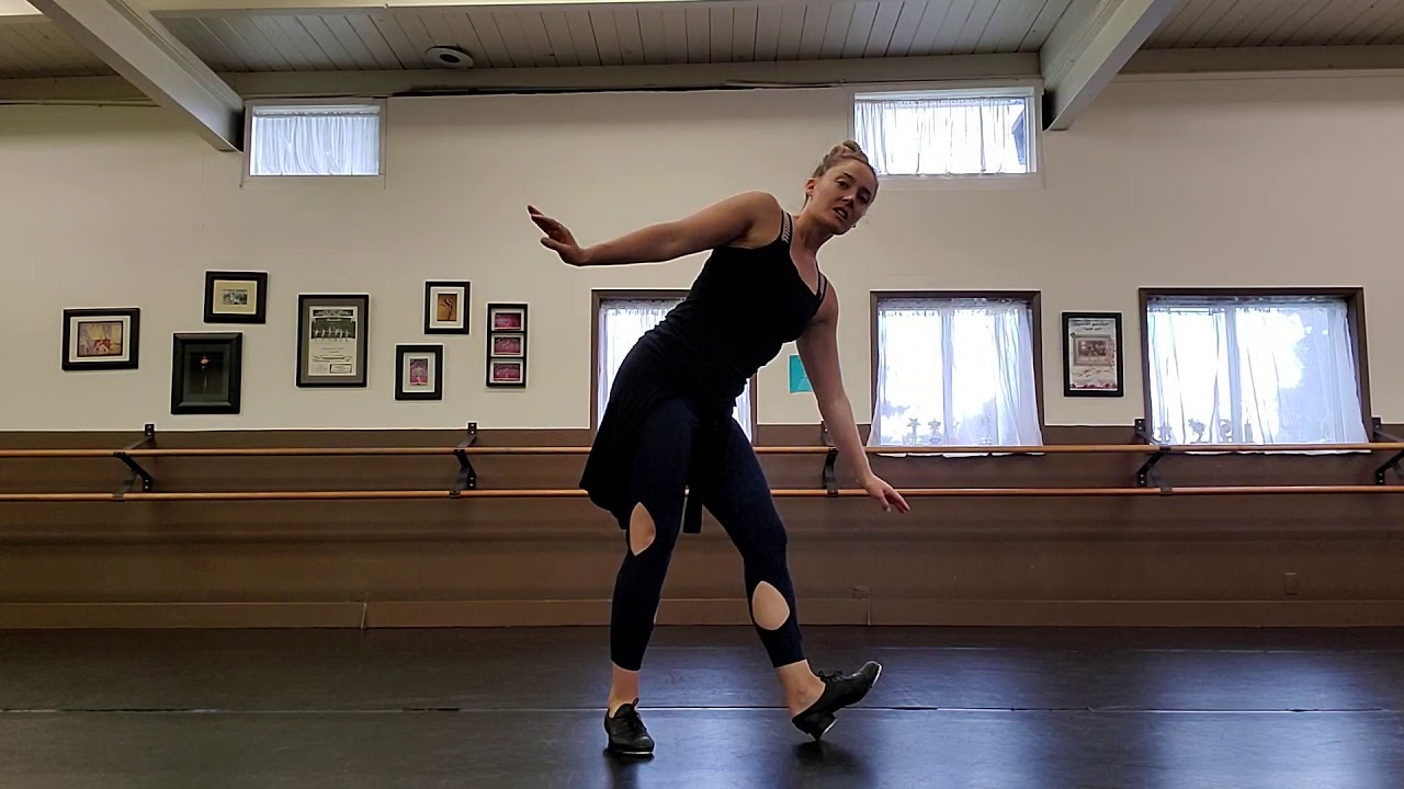 Pre/Intro Tap Class
