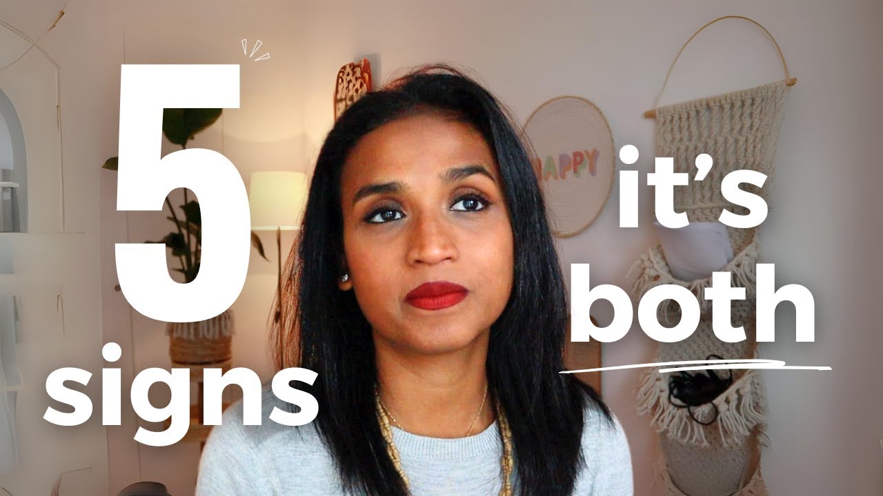 Understanding the Overlap: 5 Signs You May Have Both ADHD and Autism ...