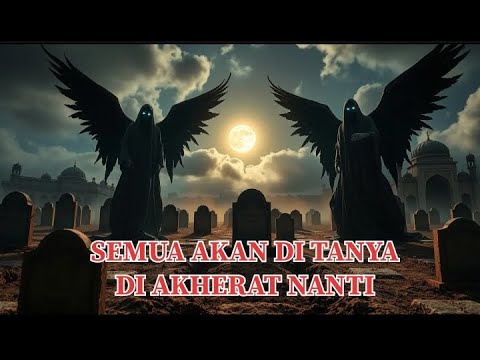 KAJIAN DAN MANFAAT SURAT AT TAKASUR AYAT 8