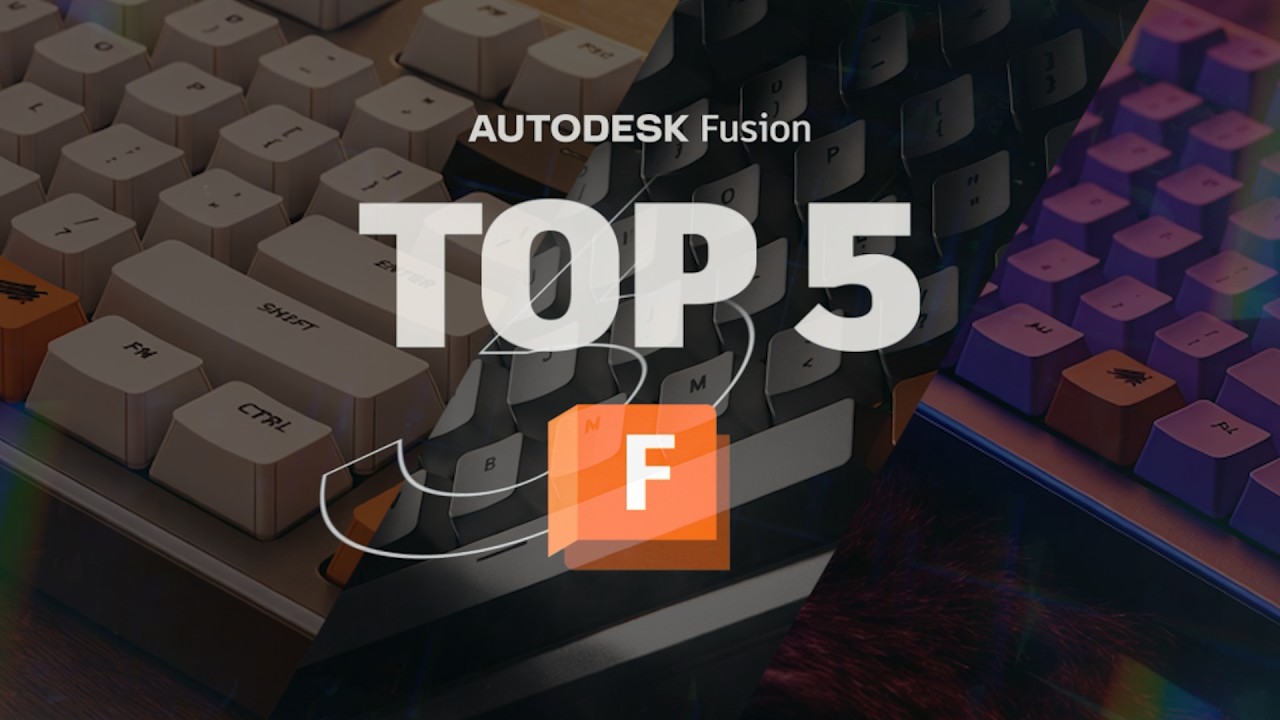 Autodesk Fusion Just Got BETTER - April 2026 Update