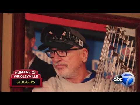 Humans of Wrigleyville: A look inside Sluggers