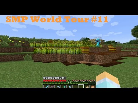 Steam Community :: Video :: Minecraft: Wheat for Dayz: Ranch Base | SMP ...