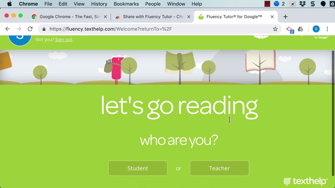 1. Installing Fluency Tutor