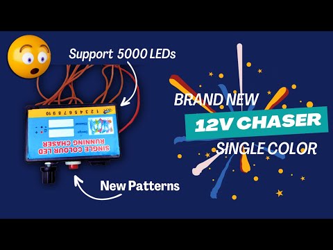 Light Chaser - LED Light Chaser Latest Price, Manufacturers & Suppliers