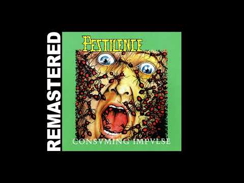 PESTILENCE - "Consvming Impvlse" (Remastered by Slim Rodrigüez)