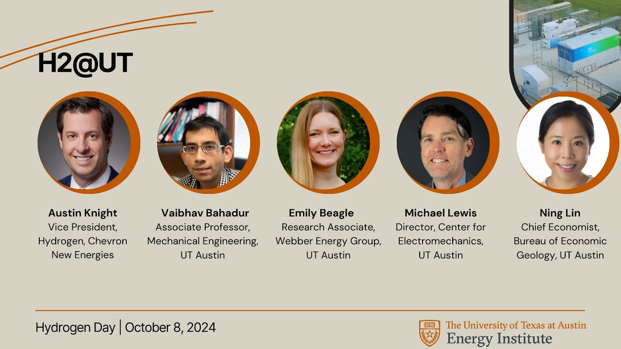 Hydrogen Day 2024: H2@UT Clip