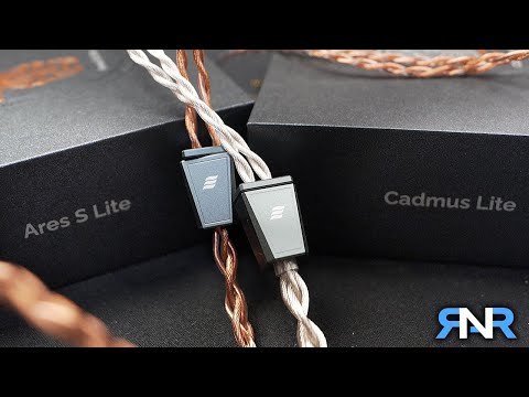 More than just a "Lite" experience | Effect Audio Signature Series Cadmus Lite & Ares S Lite
