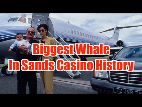 Las Vegas Whale Of The 1970’s: Adnan Khashoggi