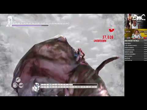 Steam Community :: Video :: DMC Devil May Cry - Chefe 04 Lilith