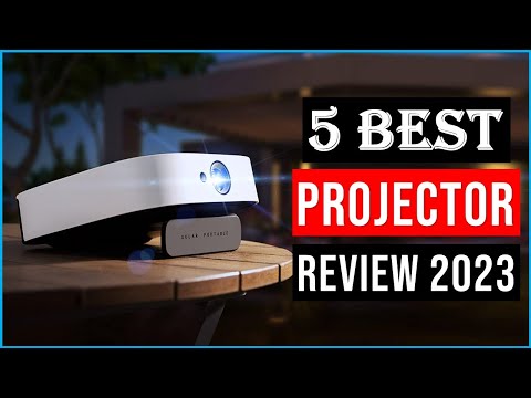 Top 5 Best Projector in 2023 With Buying Guide