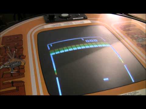 Breakout - Videogame by Atari | Museum of the Game