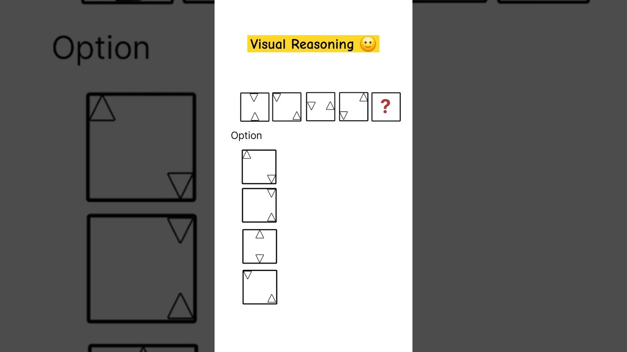 visual Reasoning