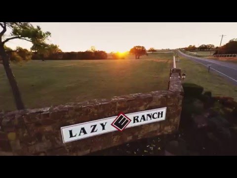 Lazy E Ranch 2016 Promotional
