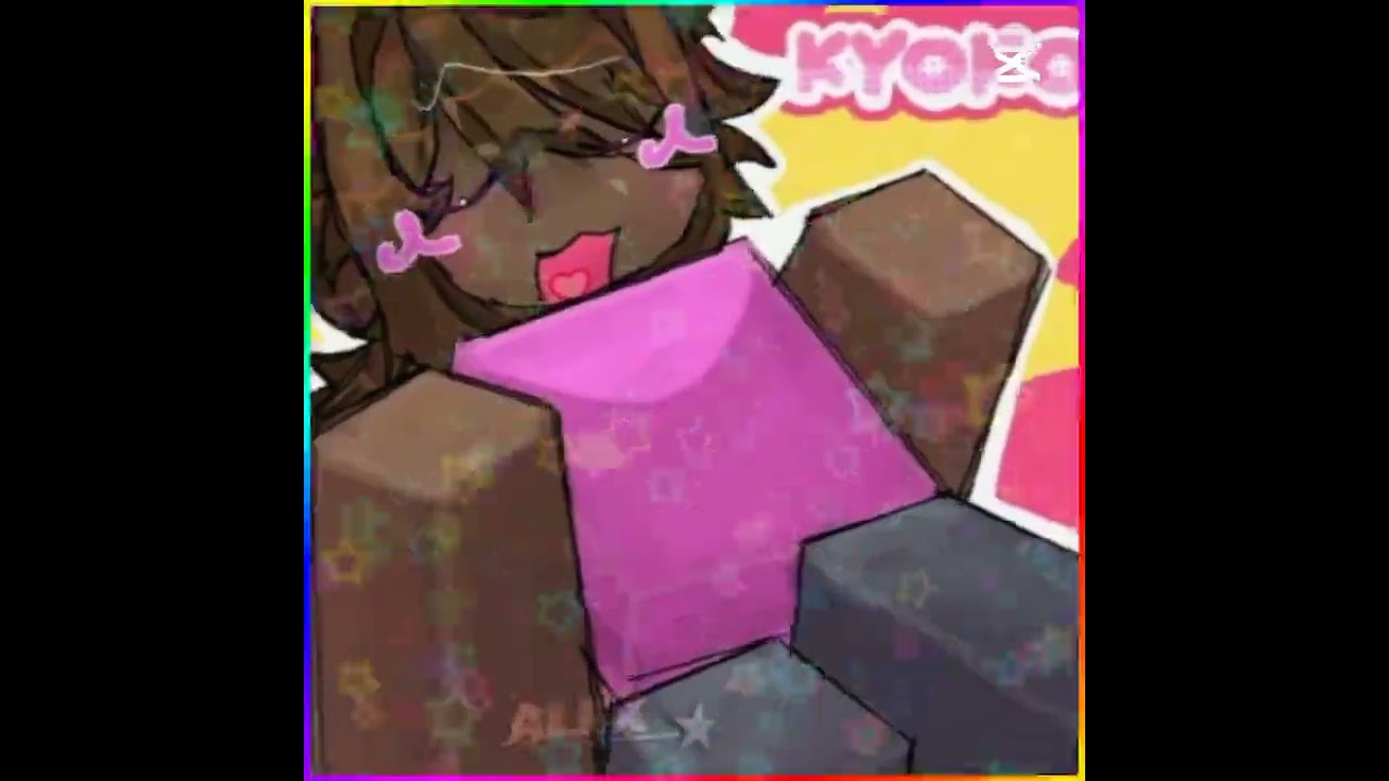 Kyoko!! (≧▽≦) (block tales)