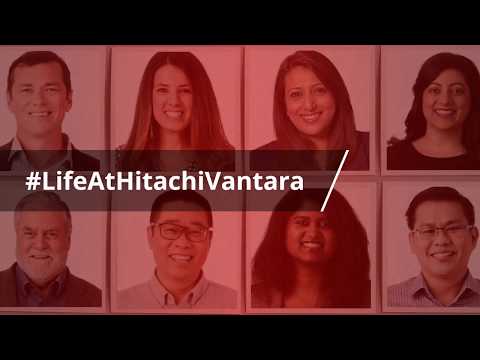 Life at Hitachi Vantara