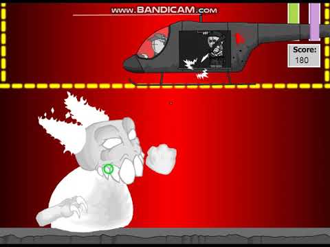 Madness: Air Assault Mode Hard ?