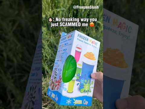 π₯° The Best Slushy Cup For Summer