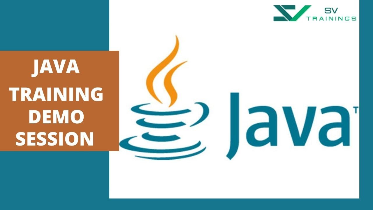 Core Java Course |  Best Online Java Course | Java Online Training Demo Session