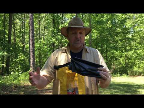 Boat survival kit! Could save your life!