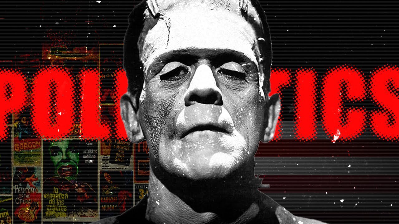 The Socio-political Nature of Horror Movies