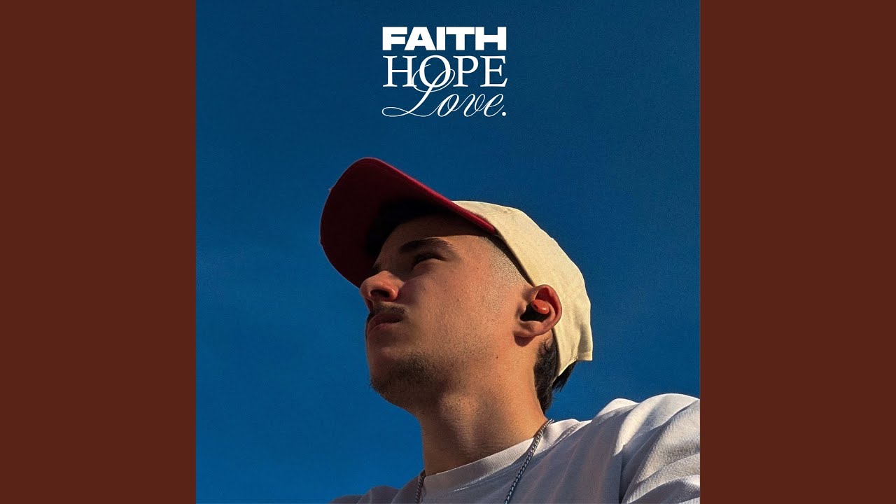 Faith Hope Love.