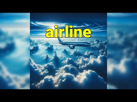 Airline: Meaning, Pronunciation, Definition in American & British English - airlines