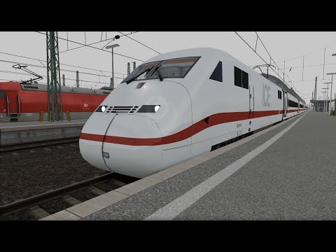 Steam Community :: Video :: Train Simulator 2022 | DB ICE 2 ...