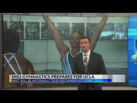 Michigan State TV coverage – Gymnastics Coaching.com