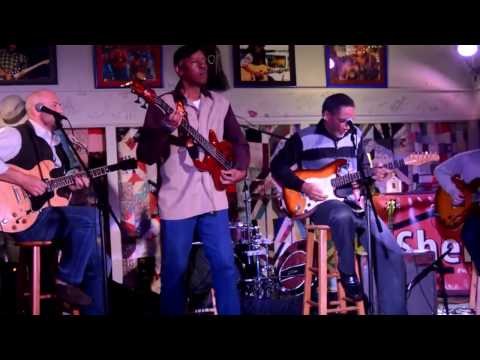 Endings and Beginnings With Duwayne Burnside at The Shelter on Van ...