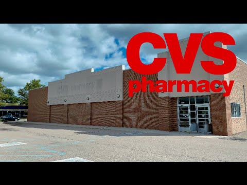Abandoned CVS Pharmacy—Garden City, MI