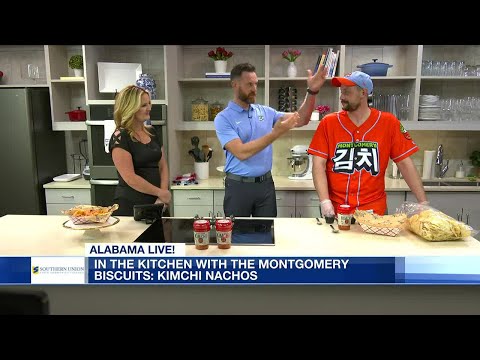 In the kitchen with Montgomery Biscuits: Kimchi Nachos