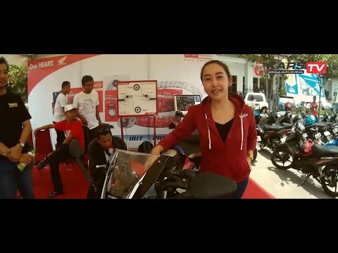 Honda Autodays 2014 yogyakarta – MasAffan