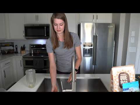 Healthy Loaded Nachos | HealthCorps Recipe