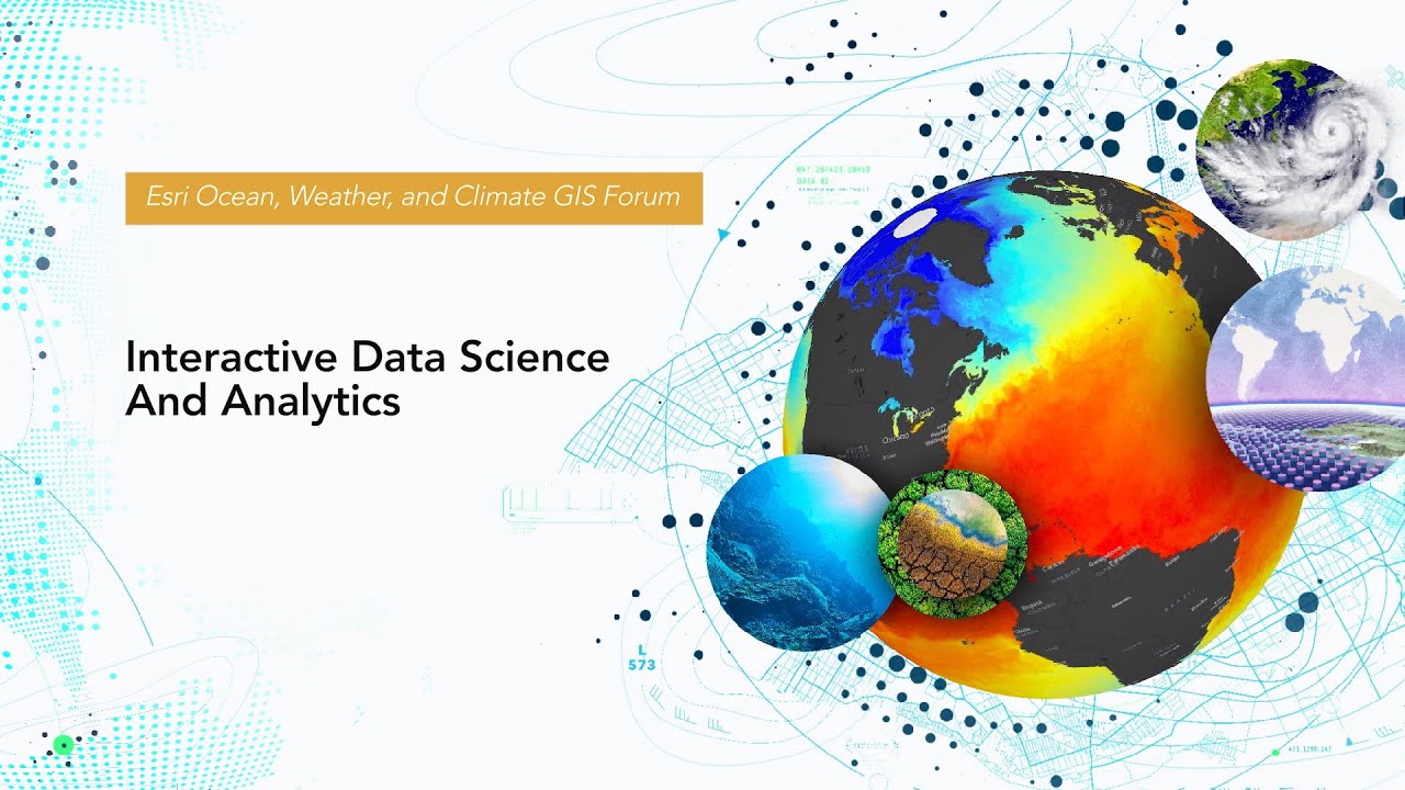 Interactive Data Science and Analytics