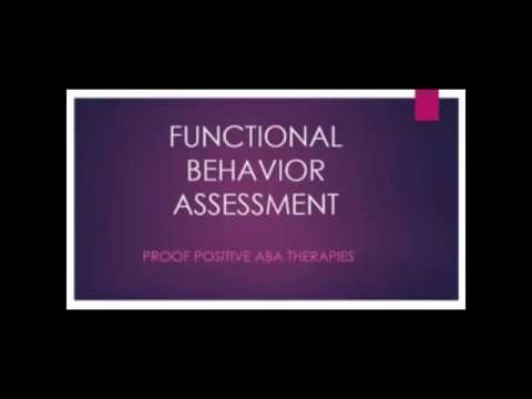 Proof Positive - FBA Training