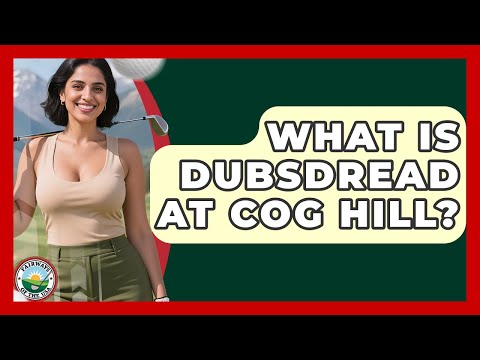 What Is Dubsdread At Cog Hill? - Fairways of the USA