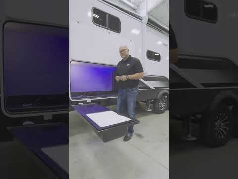 Jayport + Halo Griddle - Jayco Eagle HT Fifth Wheel – Top 10 Features & Benefits – Jayco RV