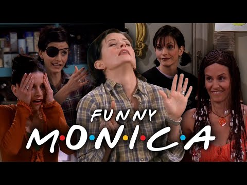 The Funny Ones with Monica | Friends