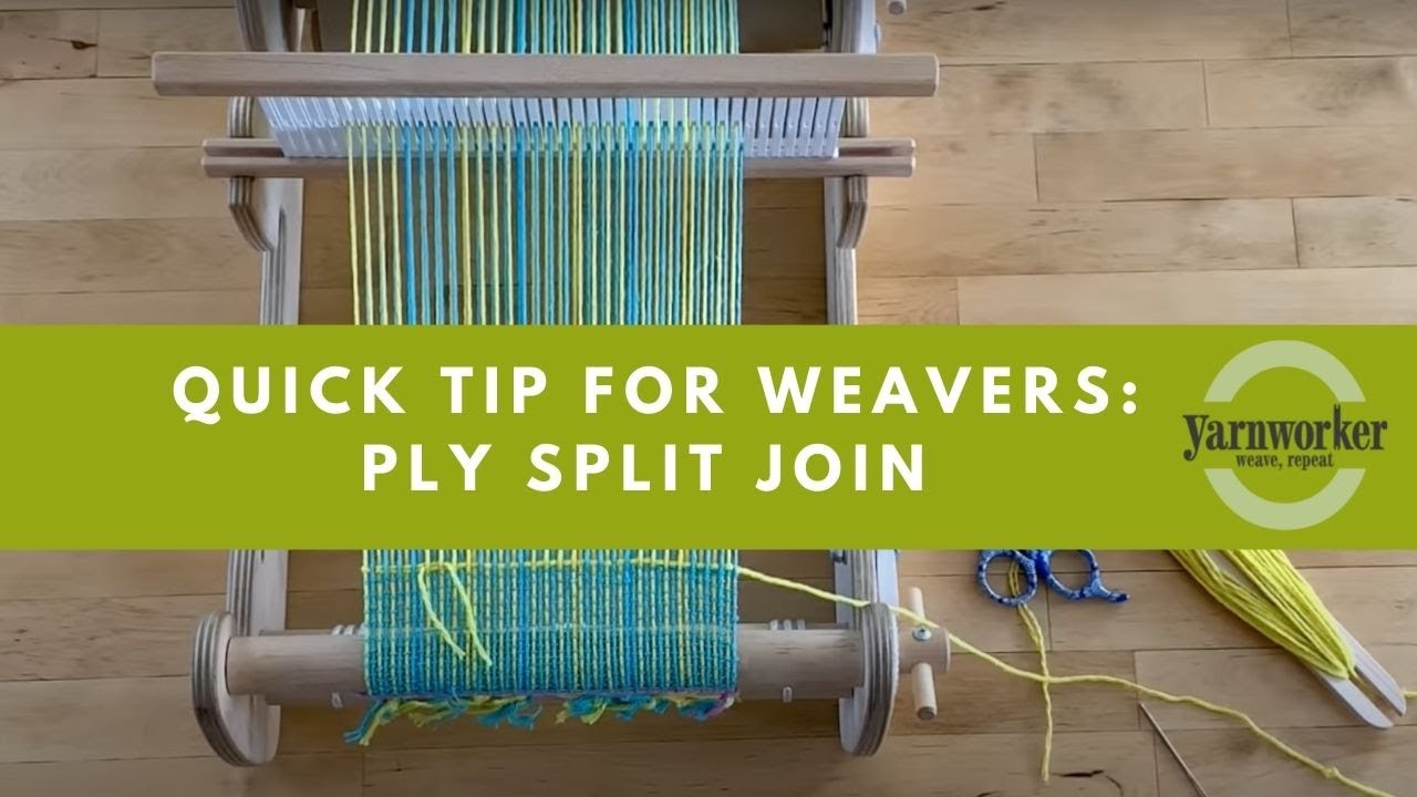 Quick Tip: Ply-Split Join