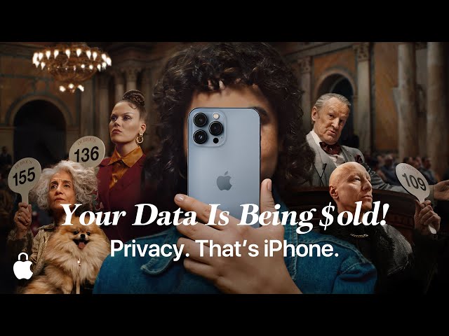 Apple's new privacy ad is a fun watch, but Facebook will not approve ...