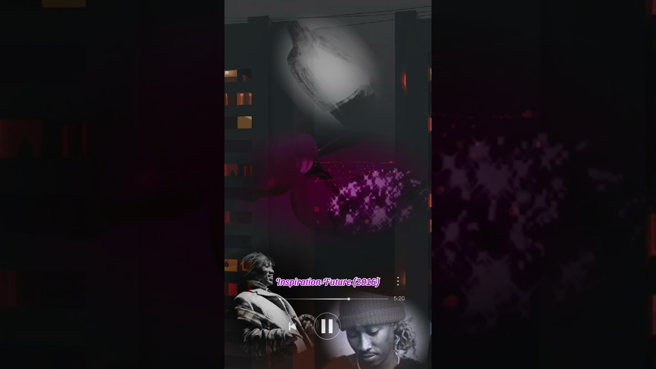 Inspiration- Future (2016 unreleased) Slowed