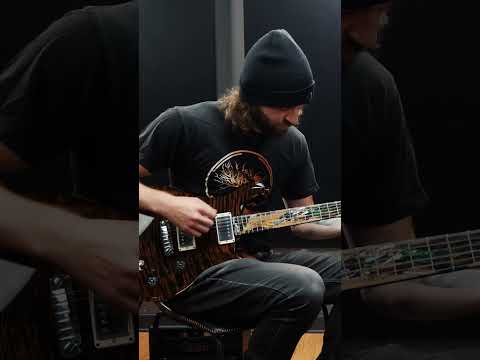 Breathing Fire on the $17,000 PRS Guitars Dragon! π